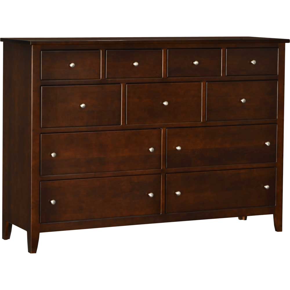 Solid Wood Furniture: Gilead BD-44 Dresser | Stuart David